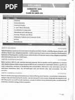 Modern ABC Chemistry For Class 12 Part I | PDF