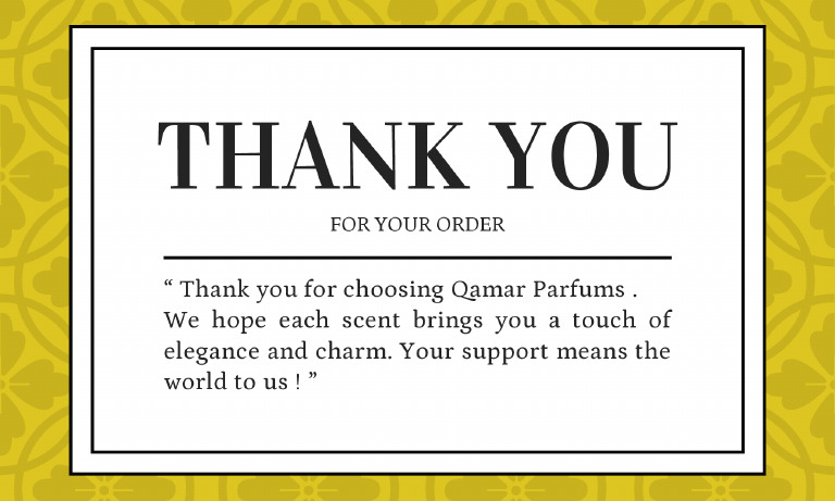 Thank You 2025 | PDF