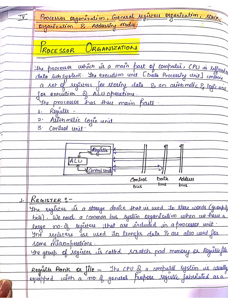 UNIT 1 PART 2 Detailed | PDF