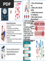 Home Blood Pressure Diary Instructions | PDF | Blood Pressure ...