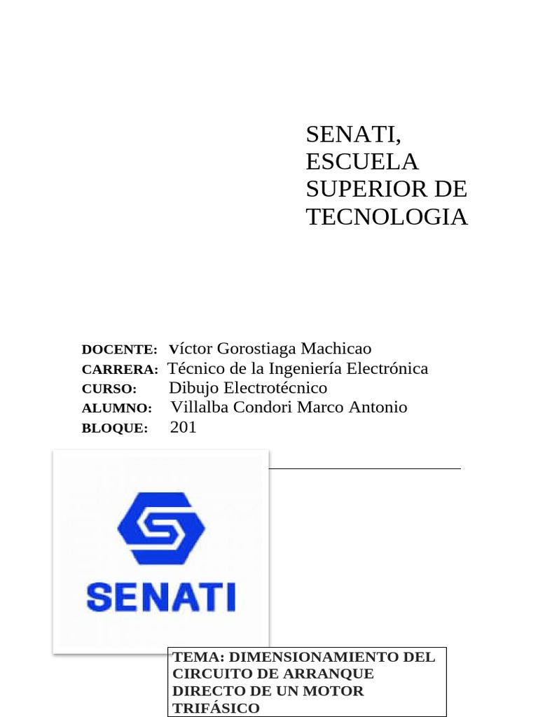 Tarea Individual Marco Antonio Villalba Condori | PDF