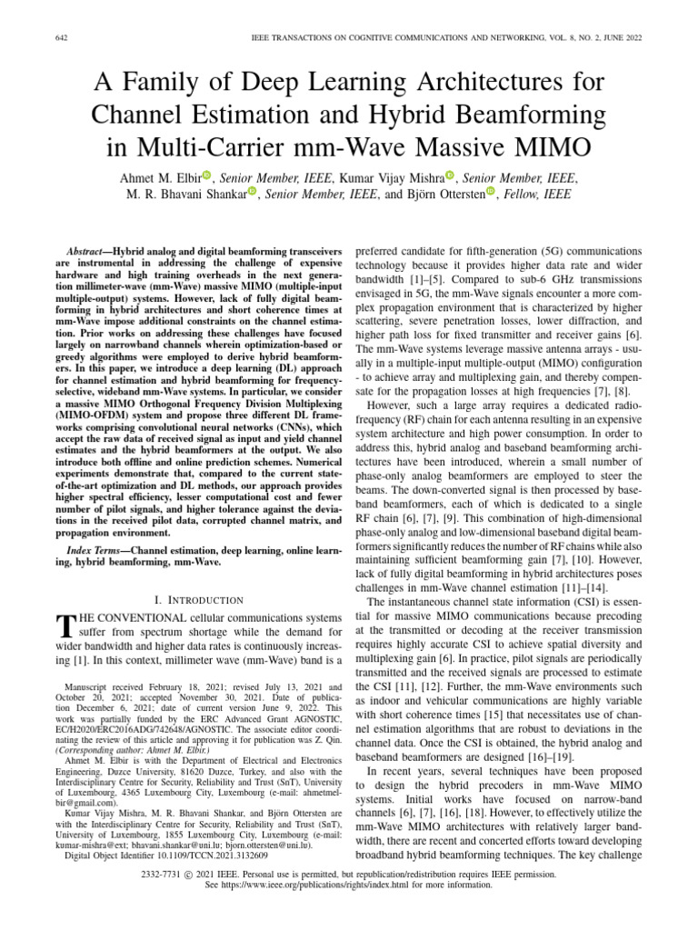 A_Family_of_Deep_Learning_Architectures_for_Channel_Estimation_and ...