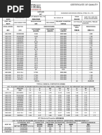 Astm A335 2024 | PDF | Pipe (Fluid Conveyance) | Welding