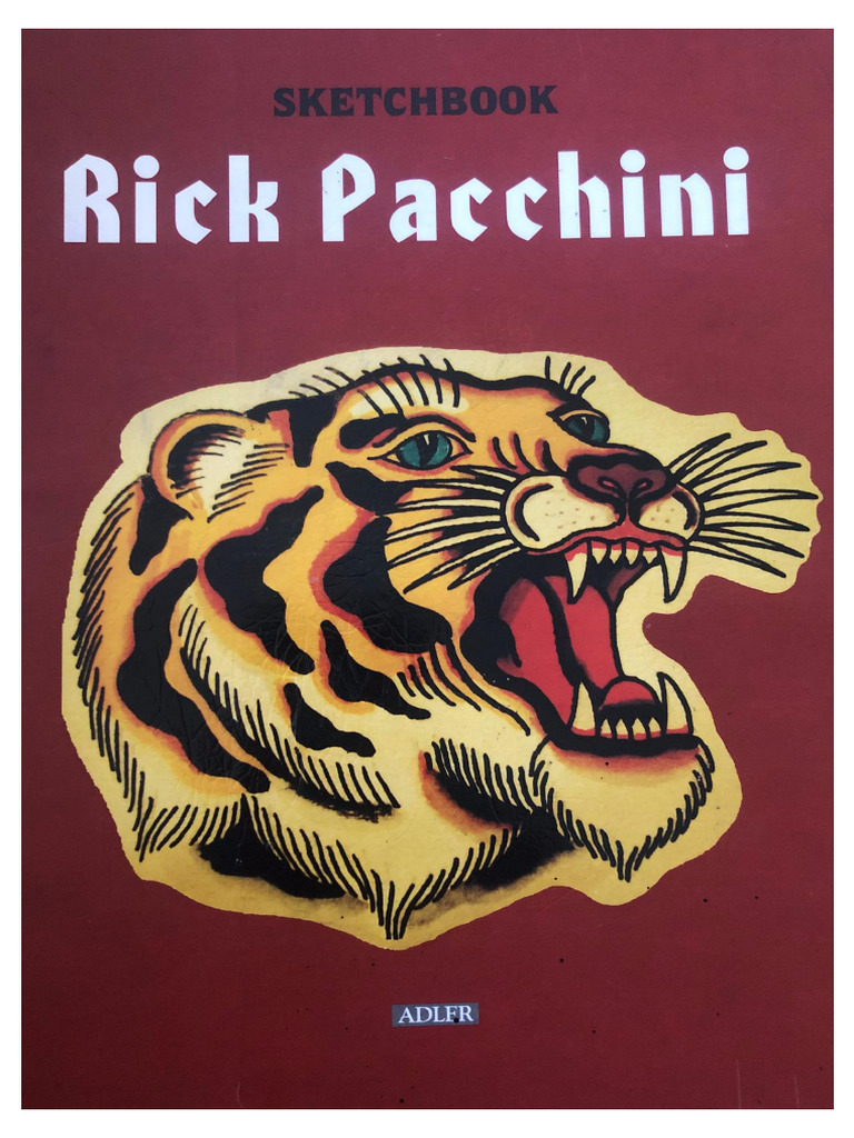 Livro Rick Pacchini | PDF