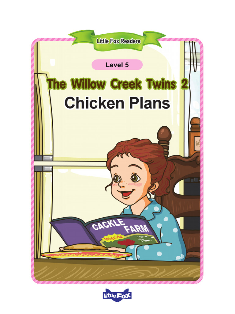 lv05-002_The Willow Creek Twins 2_Chicken Plans (1) | PDF