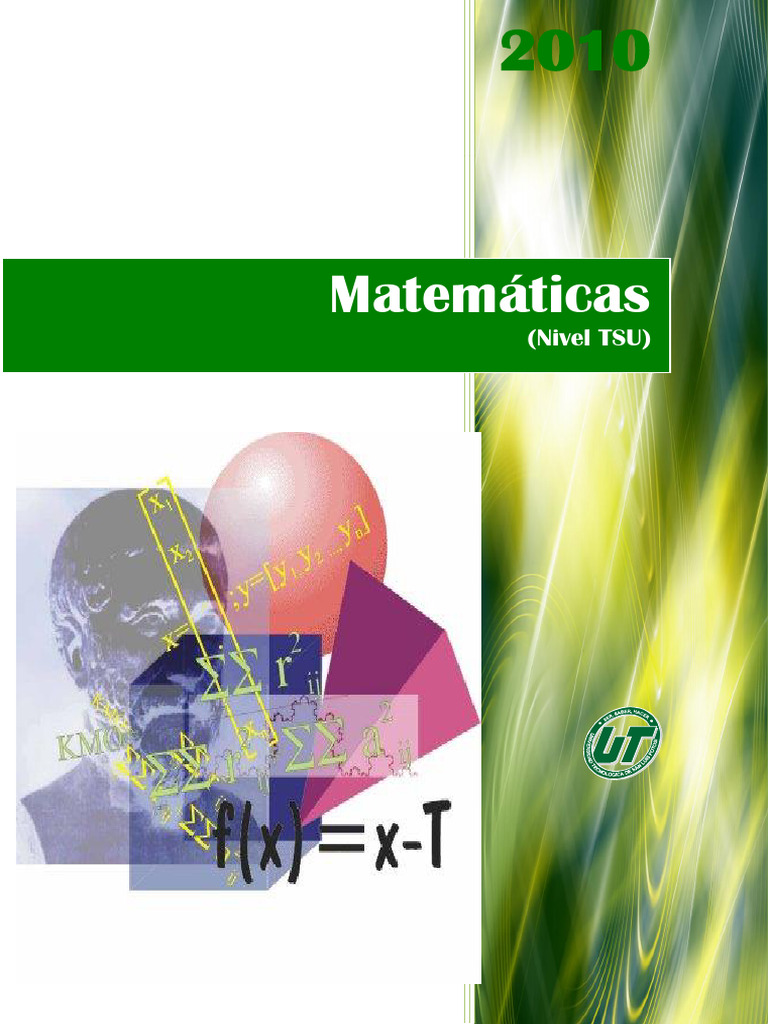 Manual de Matematicas | PDF | Multiplicación | División (Matemáticas)