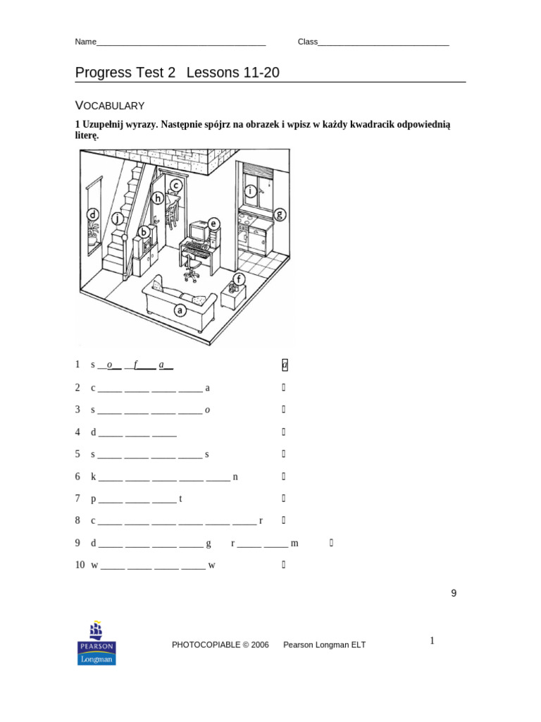 progress_test_2 | PDF