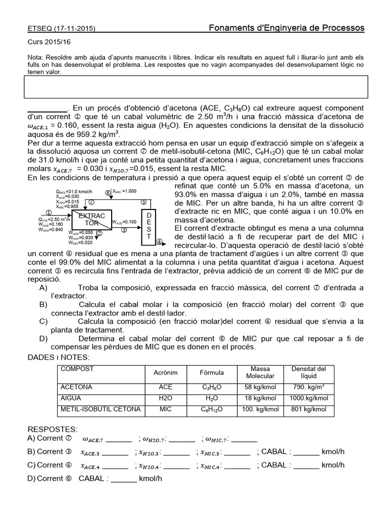 Prob12 1rtest FEP 15 - 16 | PDF