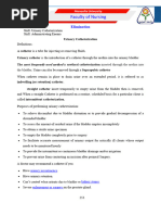 Foley Catheter Insertion Checklist | PDF | Catheter