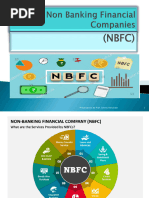 NBFC - Vs - Bank - SEP - SENP - Comparison - Final Docs | PDF | Banks | Reserve Bank Of India