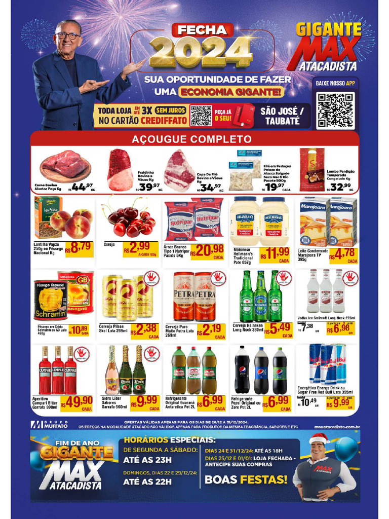 Ofertas Semanais Max!! | PDF