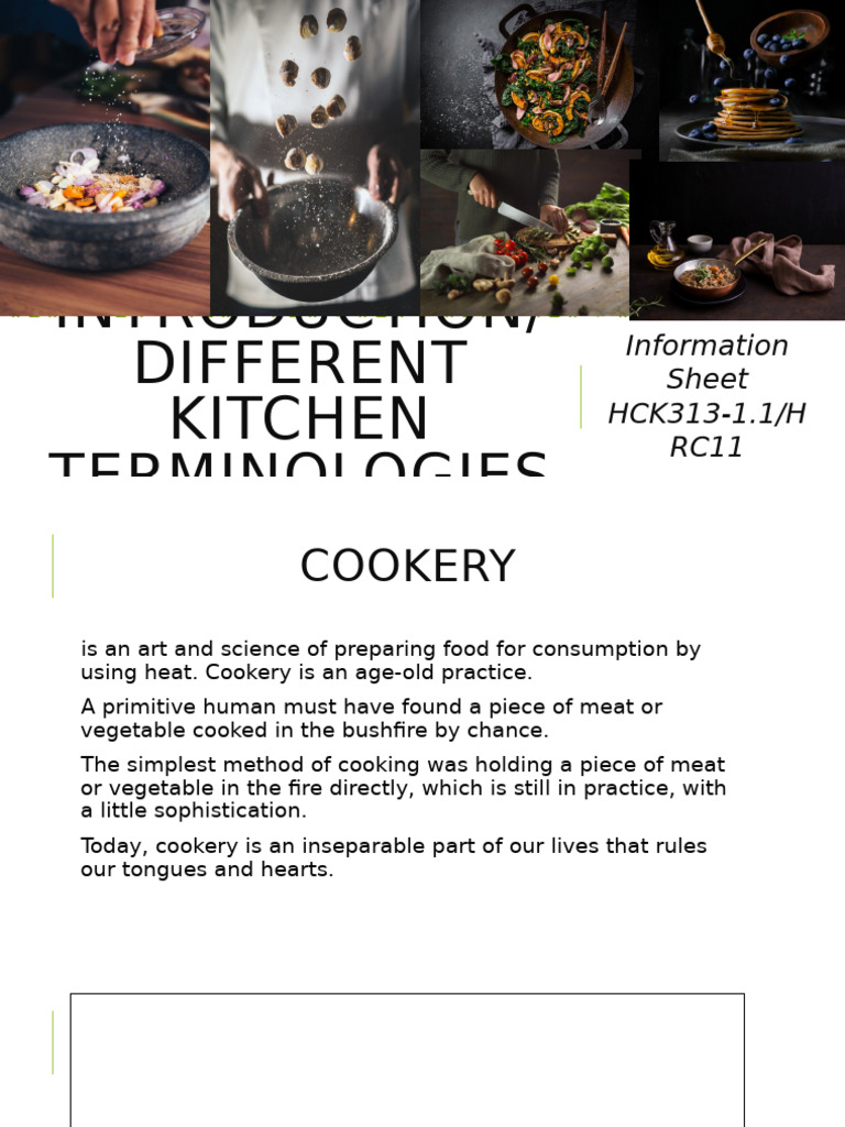 Different Terminologies | PDF | Cooking | Grilling Different Terminologies | PDF | Cooking | Grilling