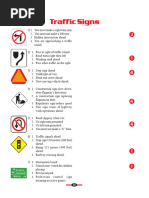 G2 and G Road Test Marking Schema PDF | PDF | Traffic | Intersection (Road)