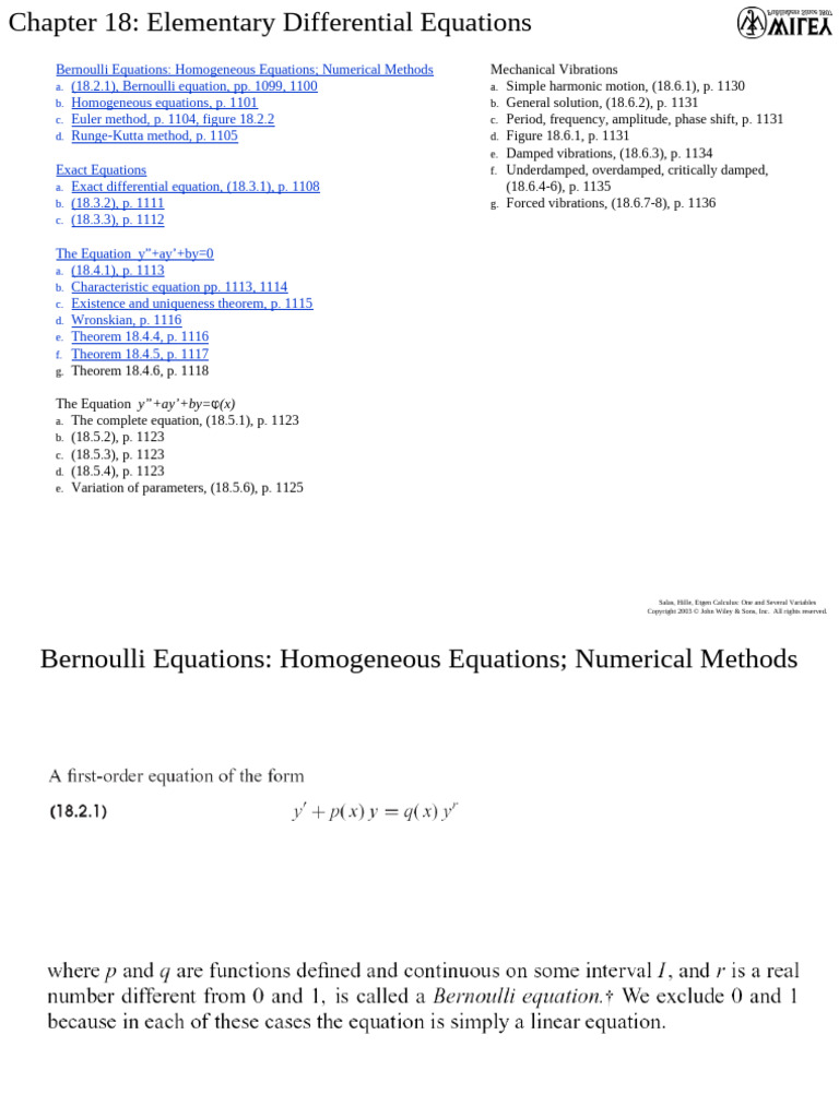 Ch18 Pdf Damping Differential Calculus