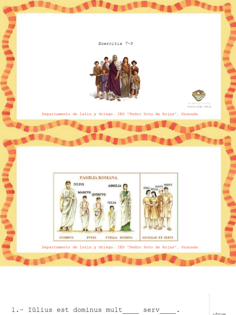 Exercitia - Capituli - II 7 8 9 | PDF