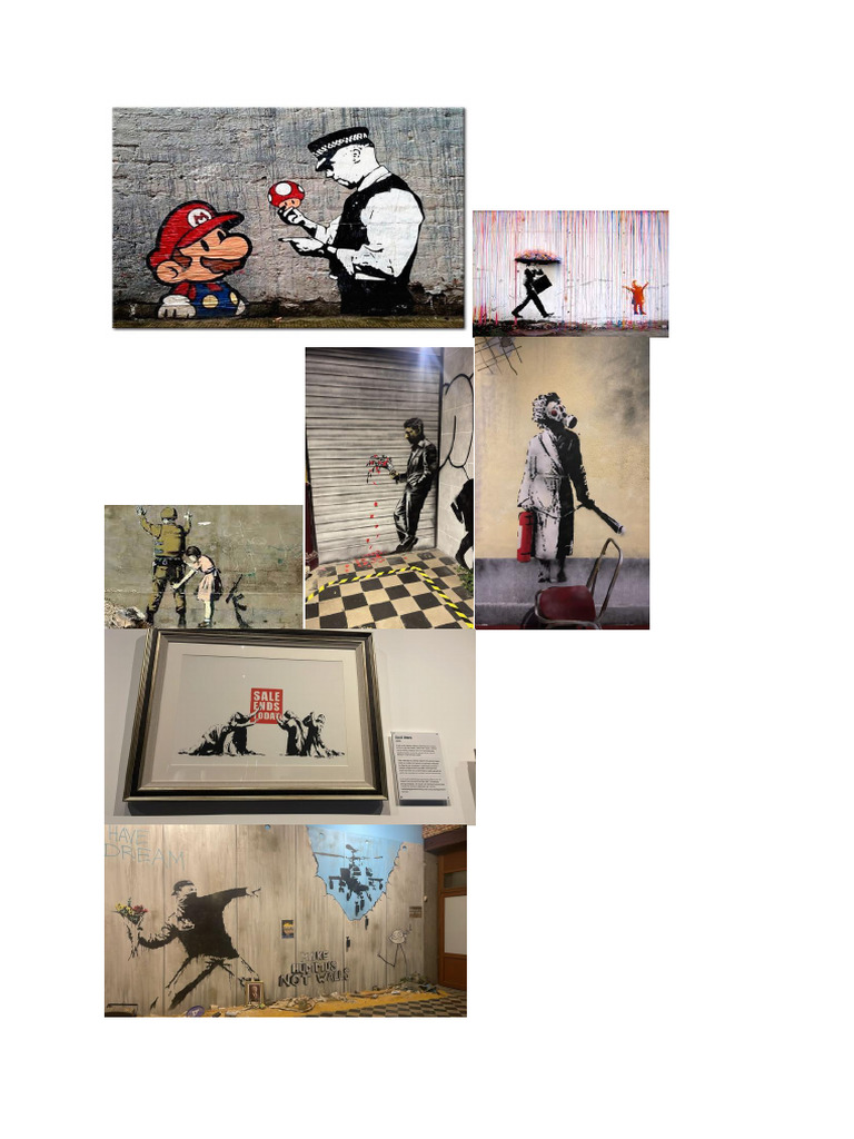 bansky | PDF
