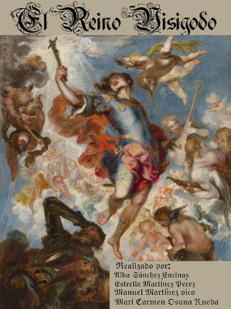 Trabajo Medieval (Manuel Martínez Vico, Alba Sánchez Encinas, Estrella Martínez Pérez, Mari ...