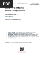 CFA Level 2 Cheat Sheet | PDF | Free Cash Flow | Valuation (Finance)