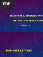 IBC Writing: Solving Common Issues | PDF | Word | Communication