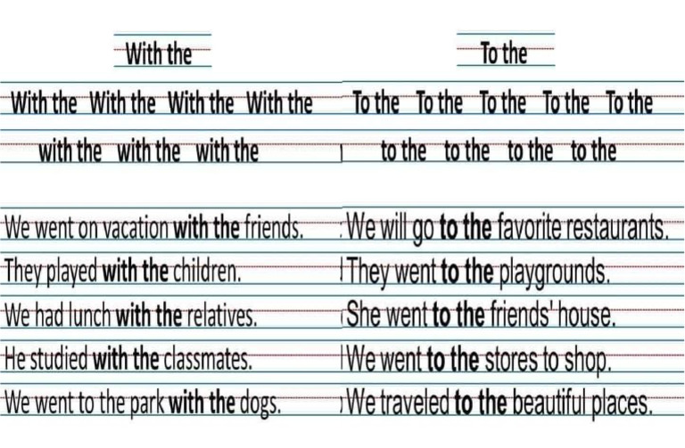 English Reading Booklet | PDF