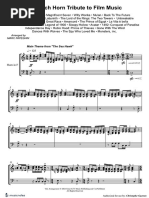 French Horn Warm-up Exercises Guide | PDF | French Horn