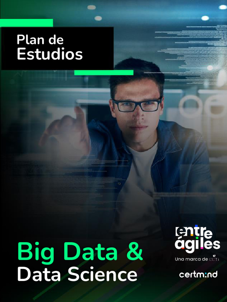 Bigdata Data Science | PDF | Big Data | Inteligencia de negocios