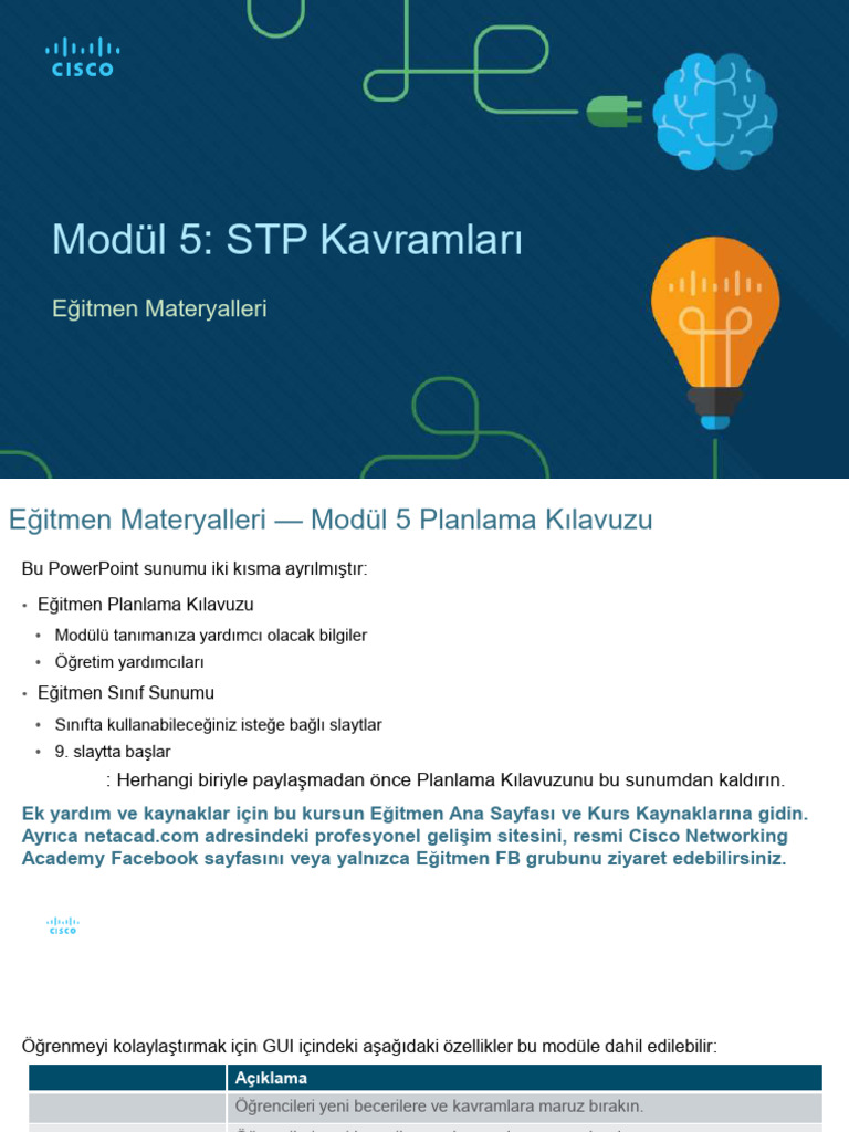 SRWE Module 5 Turkish | PDF