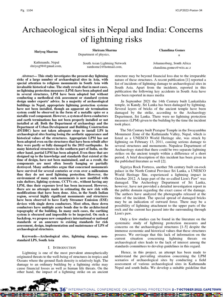 Report Papers 1 6247 PDF | PDF | Kathmandu