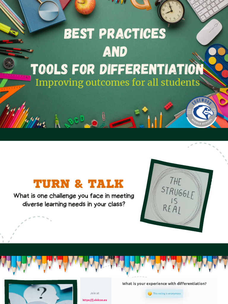 Differentiated Instruction Strategies | PDF | Learning | Differentiated ...