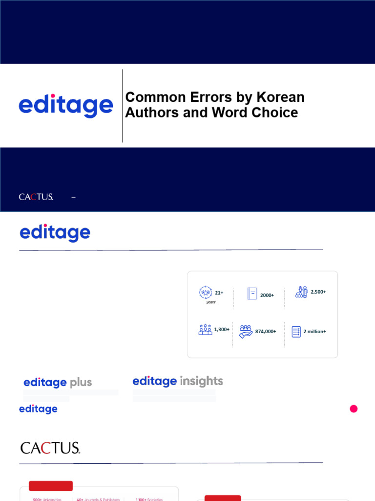 Day 2. Common Errors by K Authors 1&2 (2hrs)_010725 | PDF | Adverb | Adjective