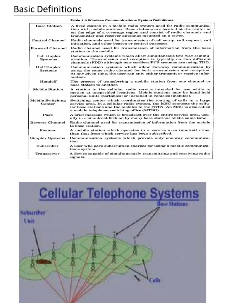 cellular conceptclass2 | PDF