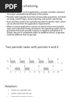 4 Earliest Deadline First (EDF) Scheduling | PDF | Scheduling ...