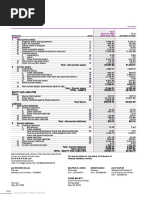 Amul Financial Reports Section3 | PDF