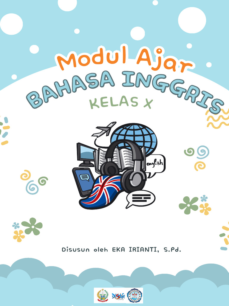 Modul Ajar Bahasa Inggris Eka Irianti | PDF