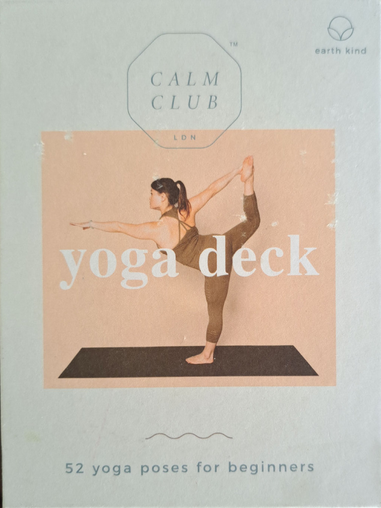 Calm Club - Yoga Deck | PDF