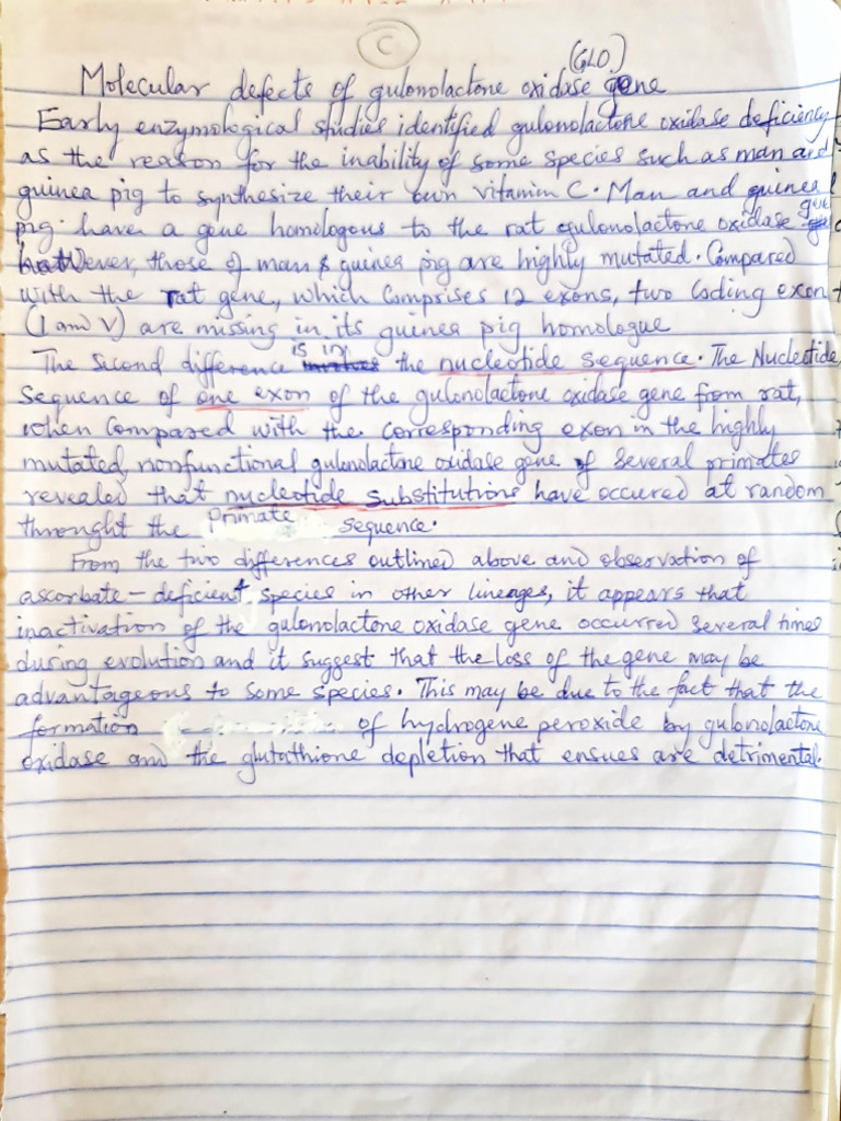 Prof Adekunle 501 Material | PDF