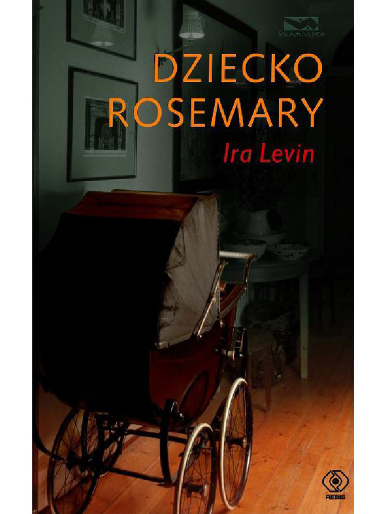Ira Levin - Dziecko Rosemary | PDF