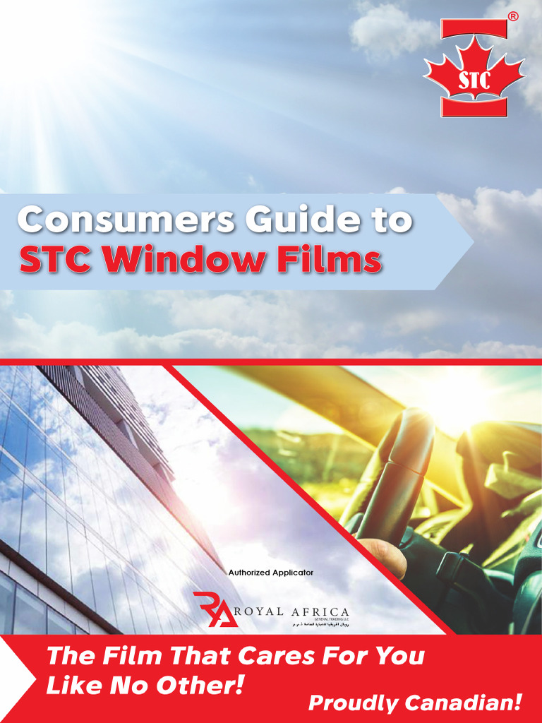STC-Window Film | PDF