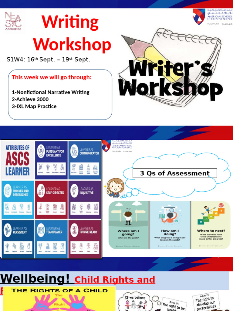 Nonfiction Narrative Workshop | PDF | Narrative | Brainstorming