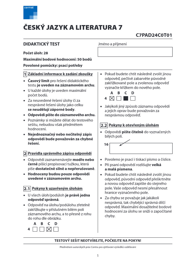 CJL 2024 7a TS | PDF
