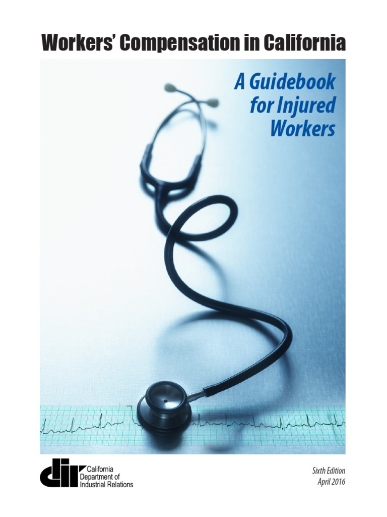 Injured Worker Guidebook | PDF | Employment | Physician