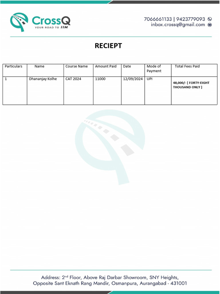 Dhananjay Kolhe | PDF