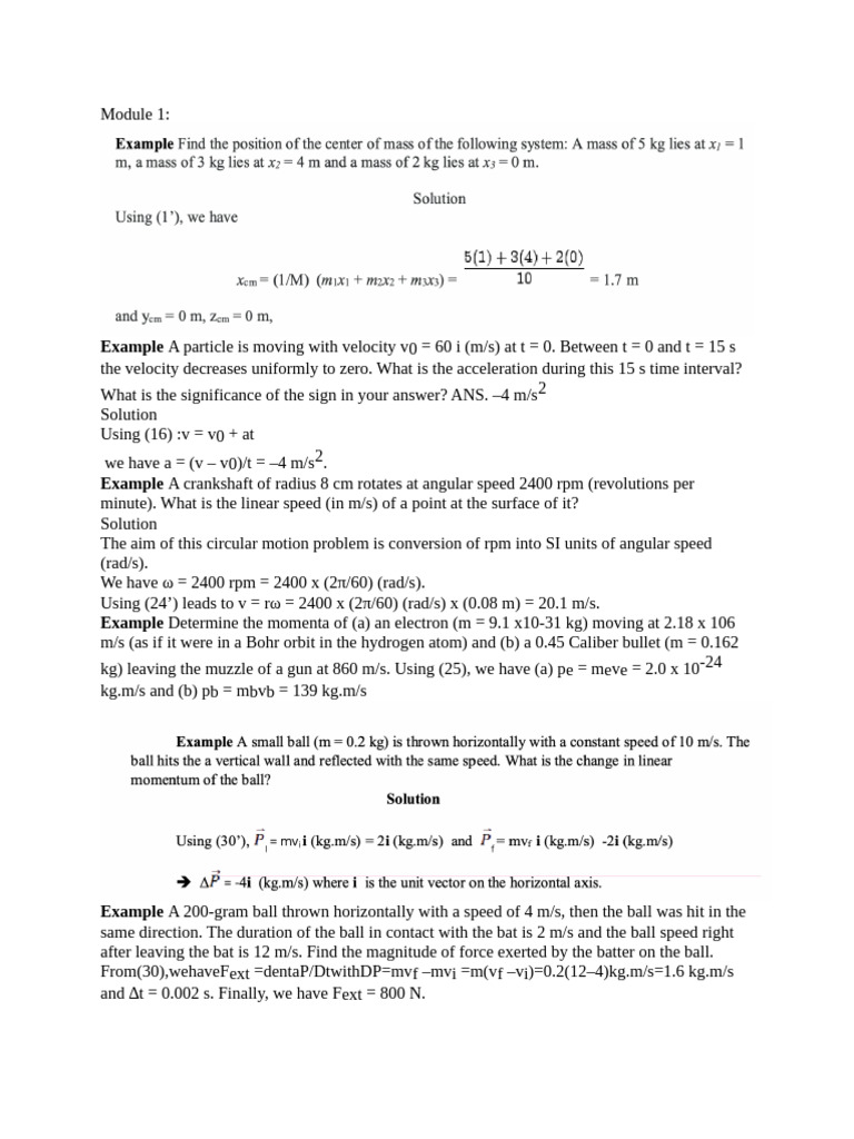 physics 2 | PDF | Electron | Rocket