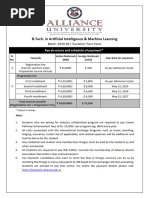 VIFHE ACCA Course Fees and Details | PDF | Payments | Fee