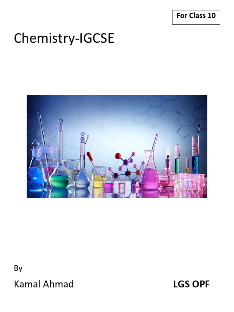 Title Page-Class 10-LGS OPF | PDF