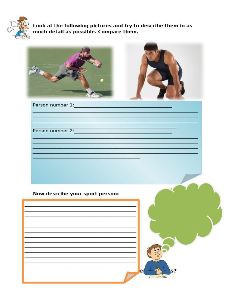 Production Activities in English | PDF