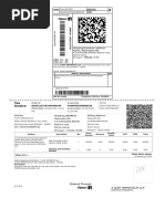 Honda Bike Service Invoice Template | PDF | Receipt | Invoice