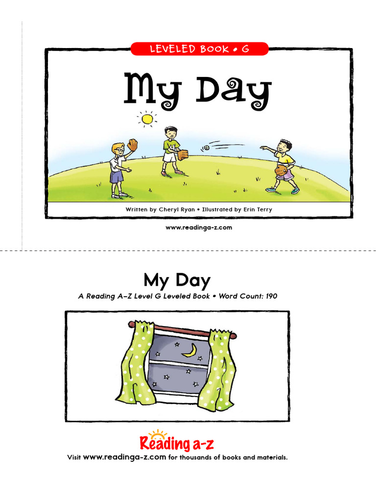 Raz lg07 Myday CLR | PDF