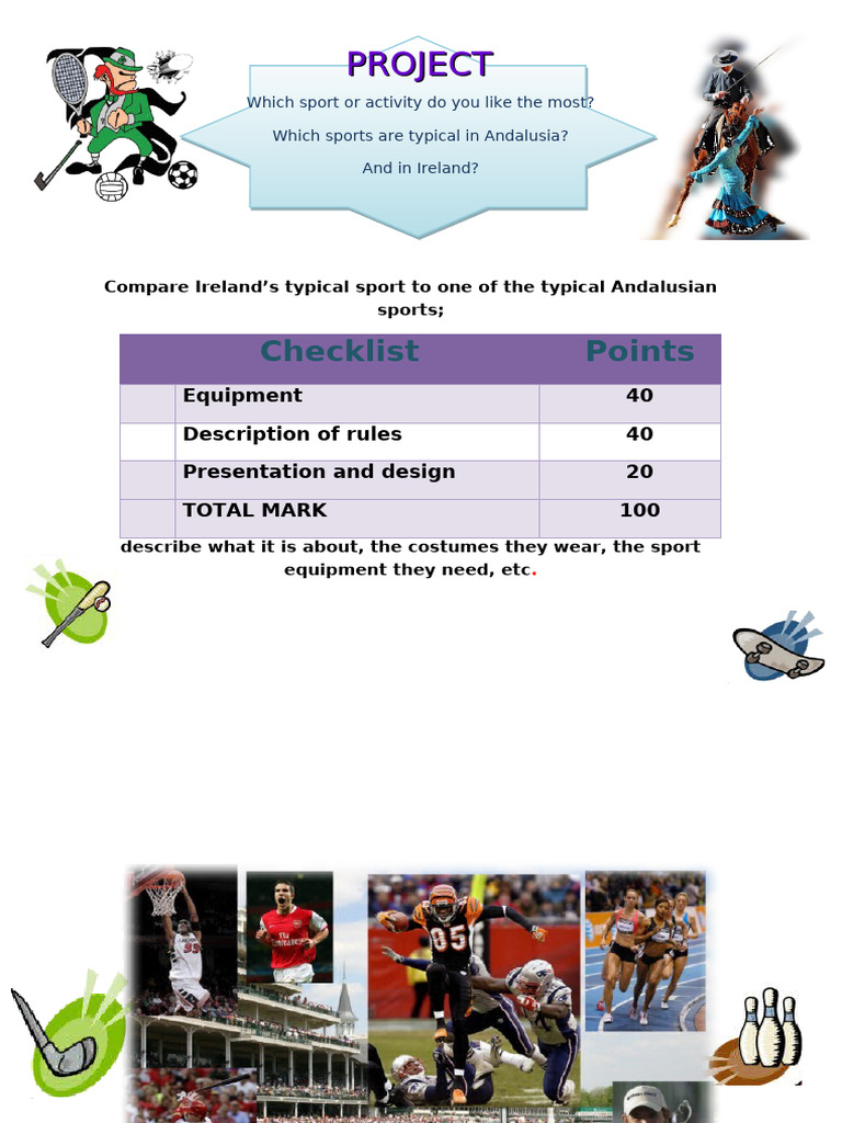 Project in English | PDF