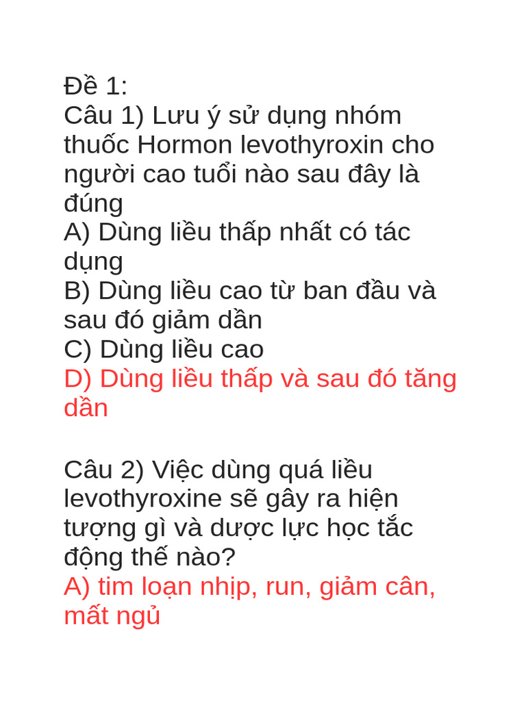 Đề Dly TT | PDF